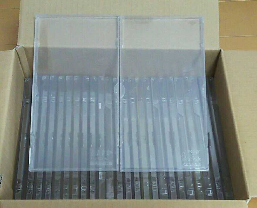 8cm シングルCD用 プラケース まとめて 25枚組(その他)｜売買されたオークション情報、yahooの商品情報をアーカイブ公開 - オークファン（aucfan.com）