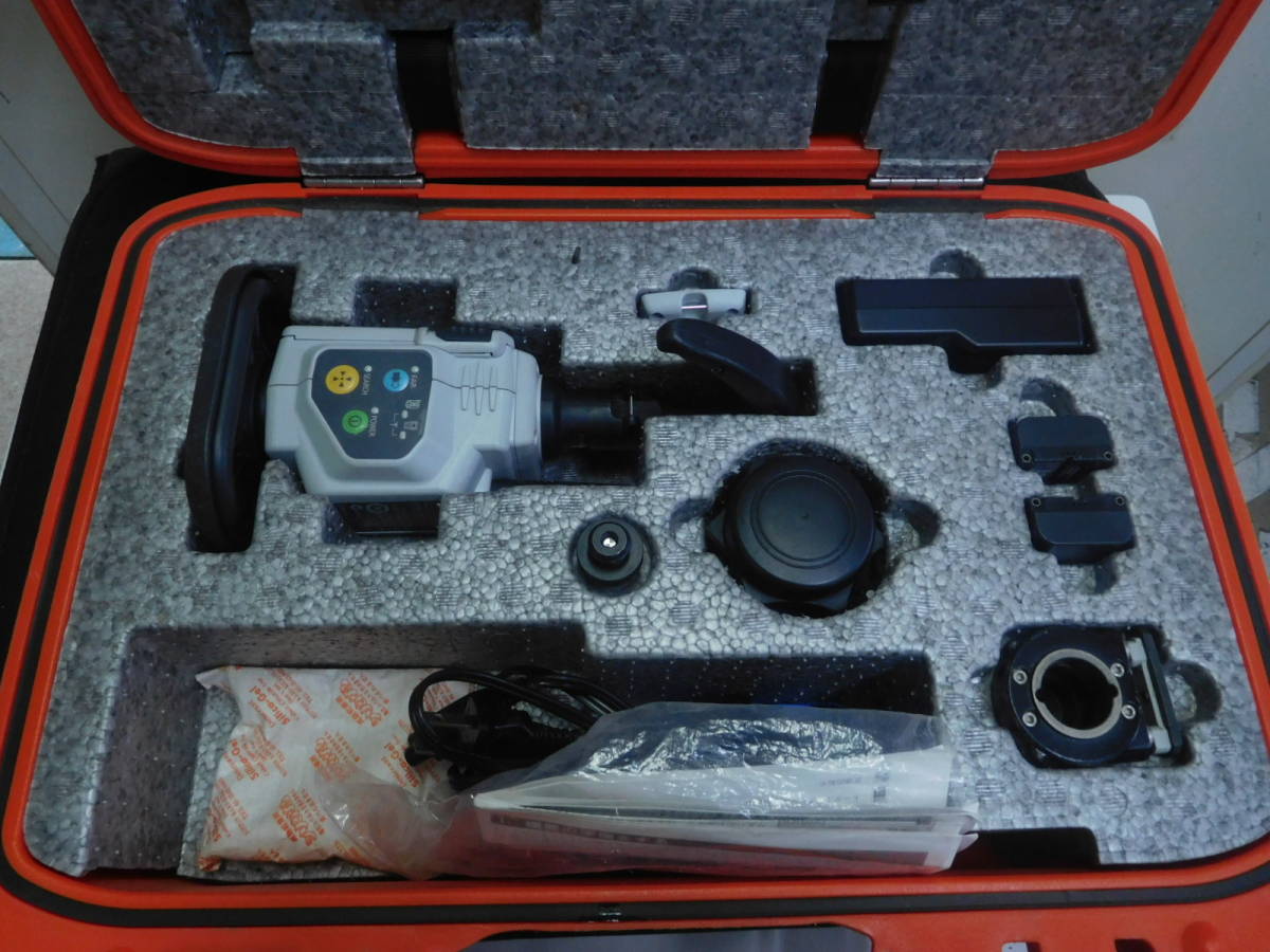 SOKKIA ソキア リモートコントロールシステム RC-PR5 プリズム リモートキャッチャー SOKKIA ②(測量、角度計)｜売買されたオークション情報、yahooの商品情報をアーカイブ ...