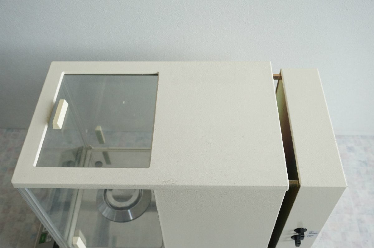 SK G316914 SHIMADZU 島津 AEG-80SM LIBROR 電子分析天秤(はかり、スケール)｜売買されたオークション情報、yahooの商品情報をアーカイブ公開 ...