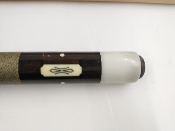 ジャンク adam Pro アダム プロ 88 04/50 may 20 1990 ビリヤードキュー 詳細不明につきジャンク(ビリヤード ...