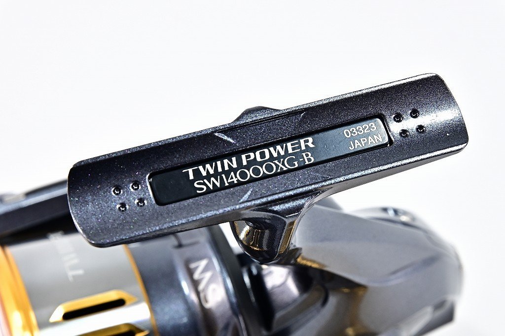 シマノ 15ツインパワー SW14000XG SHIMANO TWIN POWER m29697(シマノ)｜売買されたオークション情報 ...