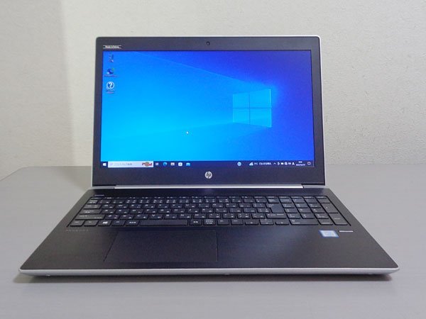 HP ProBook 450 G5 Core i5 7200U 2.50GHz/8GB/500GB WLAN Bluetooth Webカメラ ...