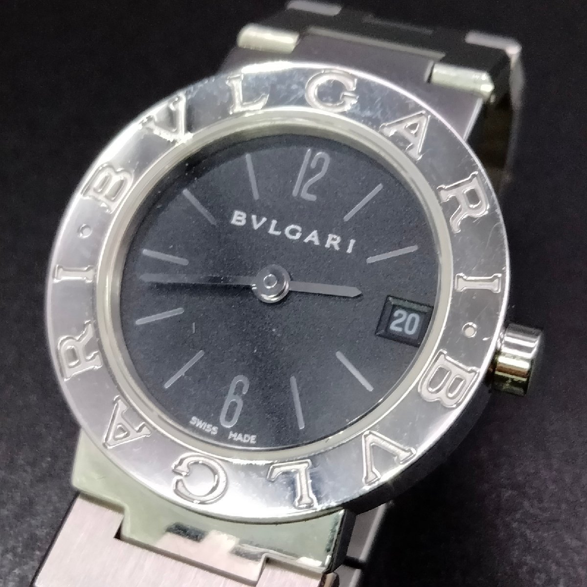 ブルガリ Bvlgari 腕時計 BB23SS レディース 3703437(ブルガリブルガリ)｜売買されたオークション情報、yahooの商品情報をアーカイブ公開 - オークファン（aucfan ...