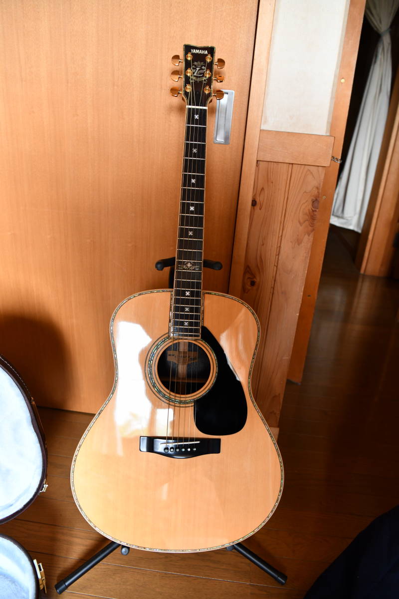ギター YAMAHA LL55-DR(ヤマハ)｜売買されたオークション情報、yahooの商品情報をアーカイブ公開 - オークファン ...