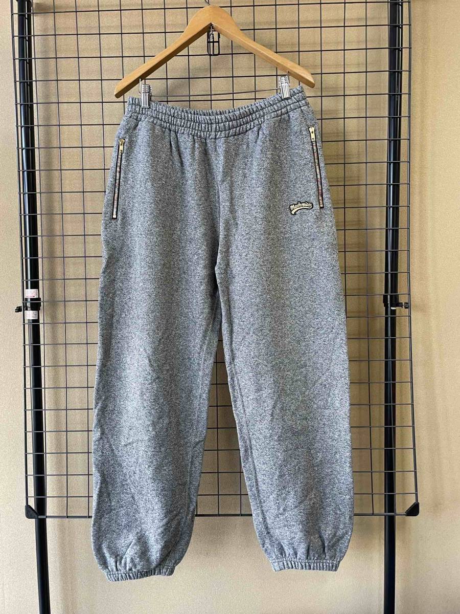 MASTERPIECE/マスターピース HECTIC ヘクティク Set Up Sweat Pants sizeL MADE IN JAPAN ...