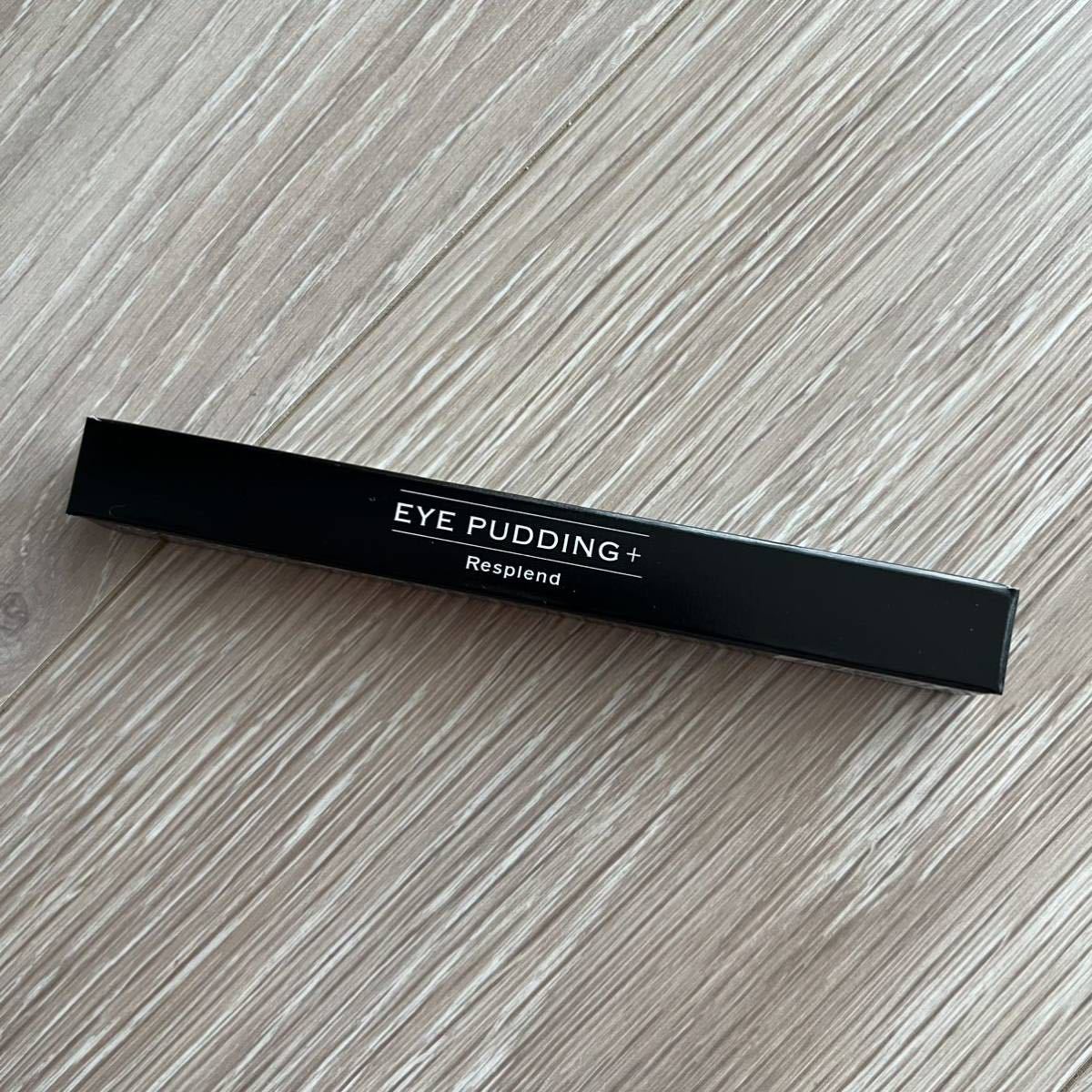 レスプロンド アイプリン 2ml EYE PUDDING 美容液ファンデーションコンシーラー くまシワたるみカバー 目元保湿ケア(コンシーラー)｜売買されたオークション情報、yahooの商品 ...