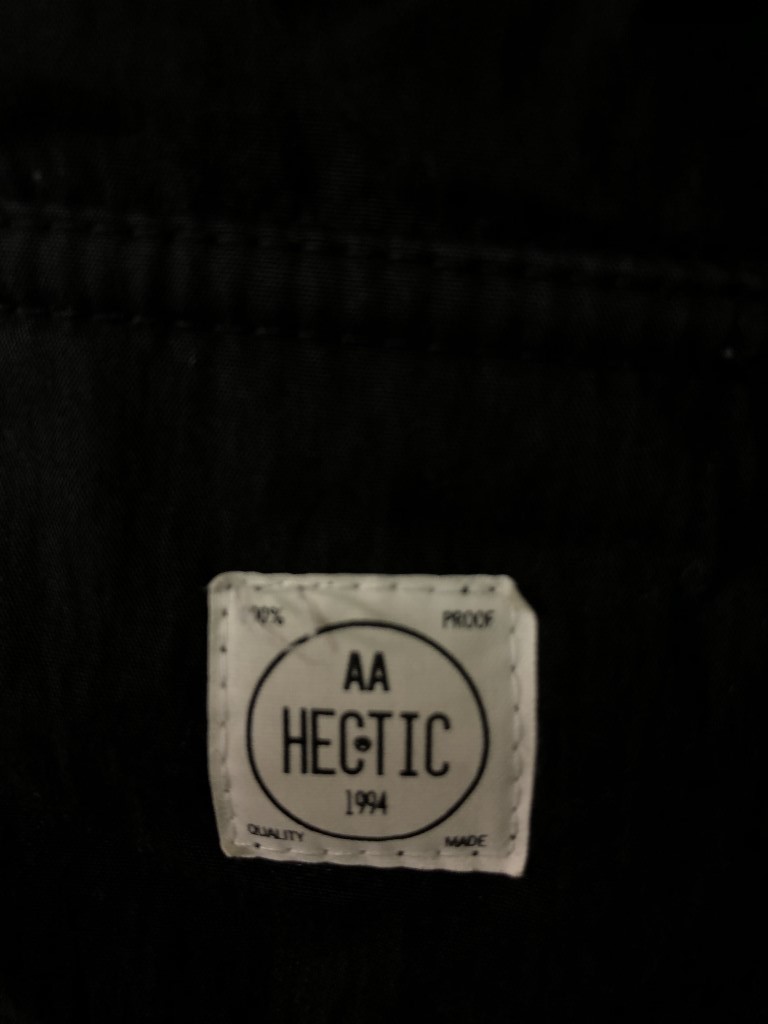 MADHECTIC ヘクティク HCTC ジップブルゾン デトロイトジャケット パーカー ジャンパー M ブラック(Mサイズ)｜売買された ...