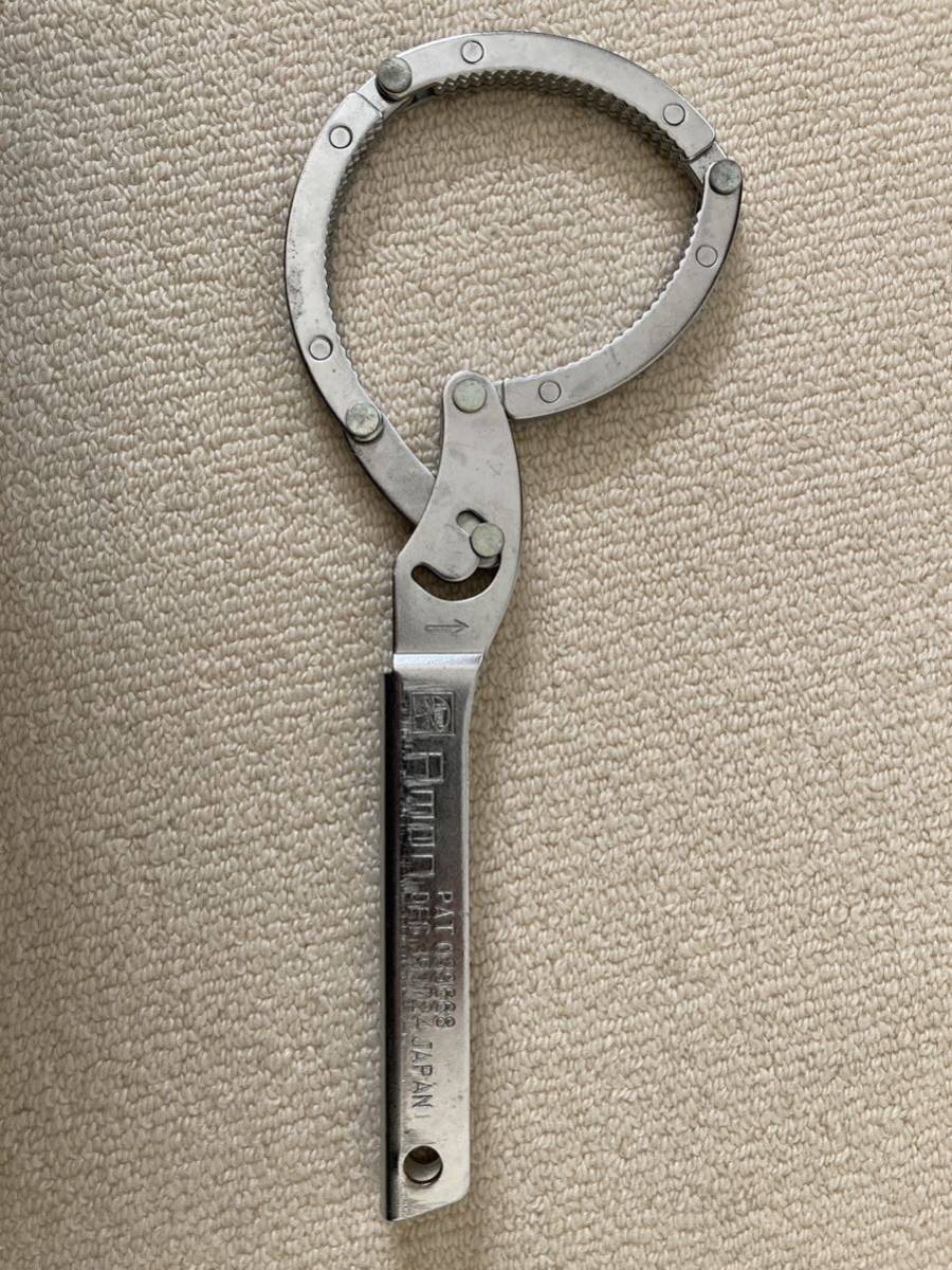 Amon エーモン オイルフィルターレンチ 75〜98φ(オイルフィルターレンチ)｜売買されたオークション情報、yahooの商品情報をアーカイブ公開 - オークファン（aucfan.com）