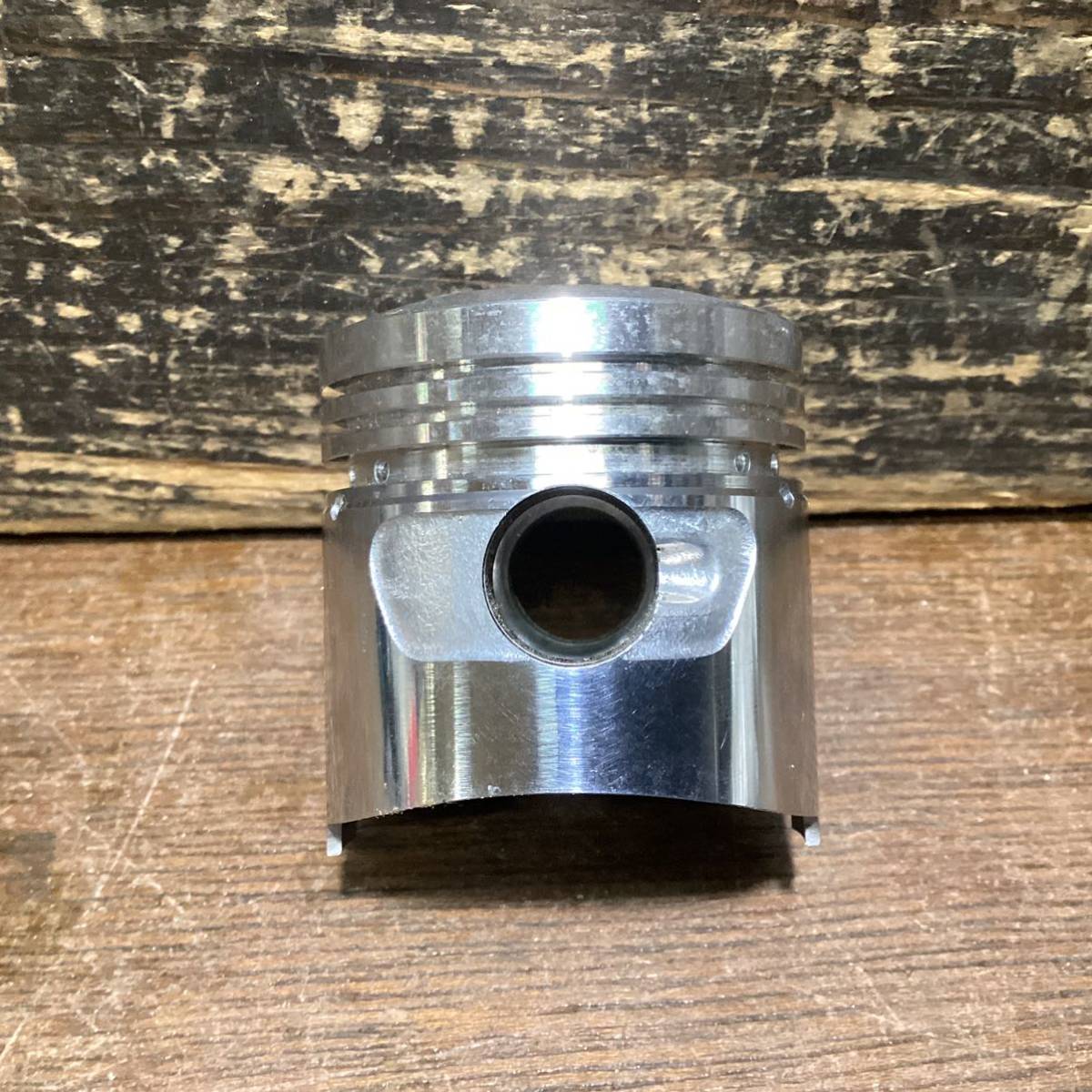 当時物 HONDA CB50 純正ピストン 部品番号 13101-149-000 箱入 経年保管品 検 絶版 旧車 昭和レトロ(オートバイ ...