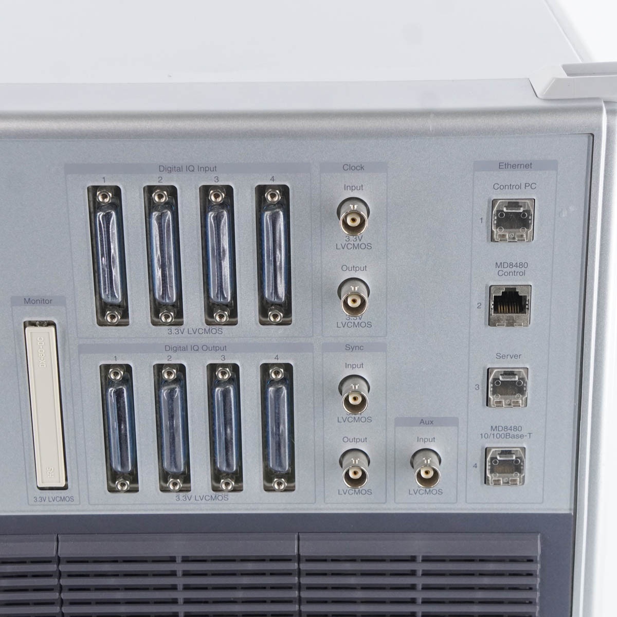 DW MD8430A Anritsu Signalling Tester OPT 020 060... 04737-0004(アマチュア無線 ...