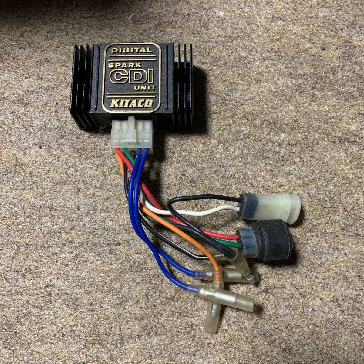TZR50 3TU用 キタコ KITACO デジタルCDI SPARK 絶版品(その他)｜売買されたオークション情報、yahooの商品情報をアーカイブ公開 - オークファン（aucfan.com）
