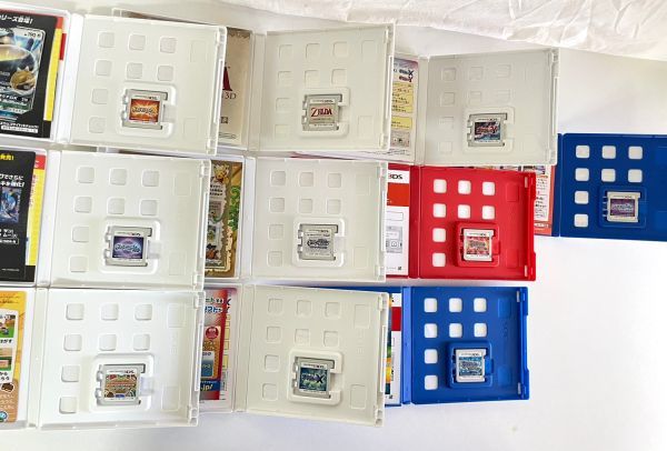 A301-K32-1926 任天堂 NINTENDO 3DS LL ピンク ソフト10点セット ポケモン マリオ ゼルダの伝説②(ニンテンドー3DS LL本体)｜売買されたオークション情報 ...