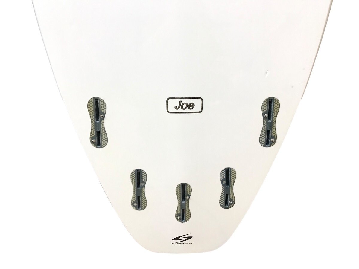 AL MERRICK アルメリック サーフボード Average Joe 5.3 FCS2 サーフテック製 TL Proカーボン 本体のみ ...