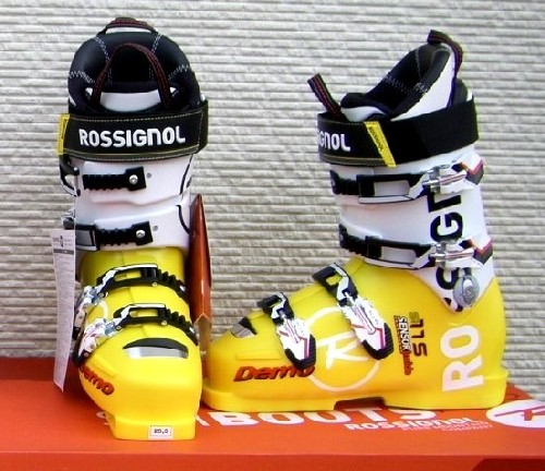 /14 ROSSIGNOL RADICAL DEMO 115 SI 26 5cm BOOTs(26.5cm)｜売買されたオークション情報 ...