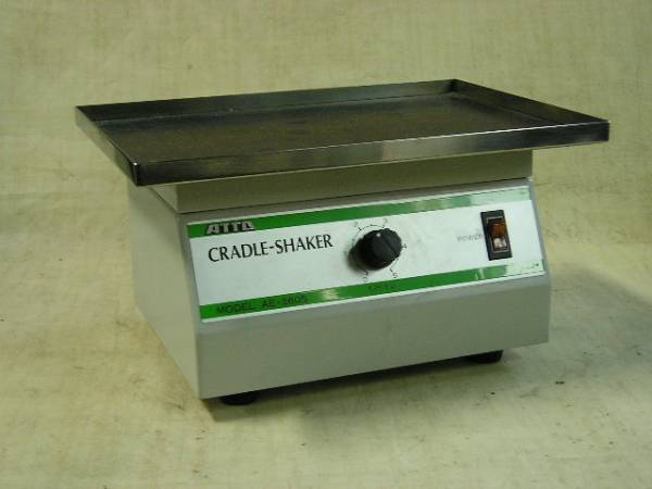 ATTO CRADLE-SHAKER AE-3605型 MID-3814(その他)｜売買されたオークション情報、yahooの商品情報を ...
