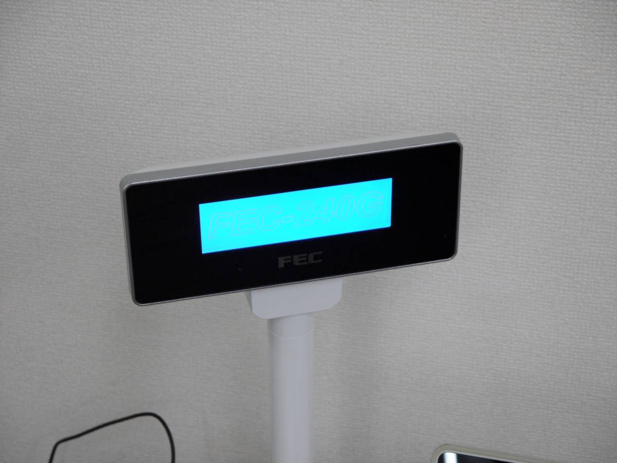 FEC POSシステムまとめ AT-1450-C/AT-1450-S DENSO/PR-700UDM EPSON/M335B オプト/M-10 ...