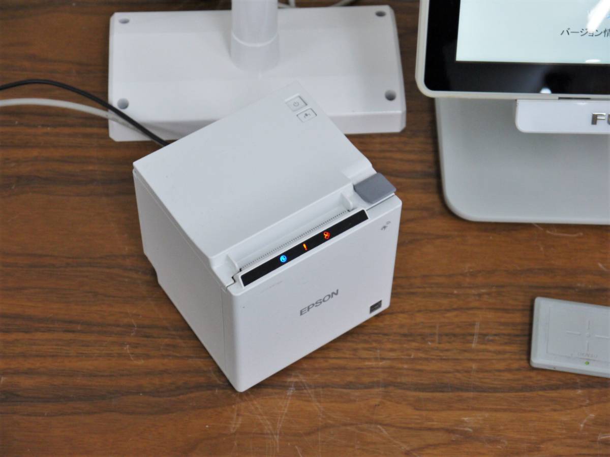 FEC POSシステムまとめ AT-1450-C/AT-1450-S DENSO/PR-700UDM EPSON/M335B オプト/M-10 ...