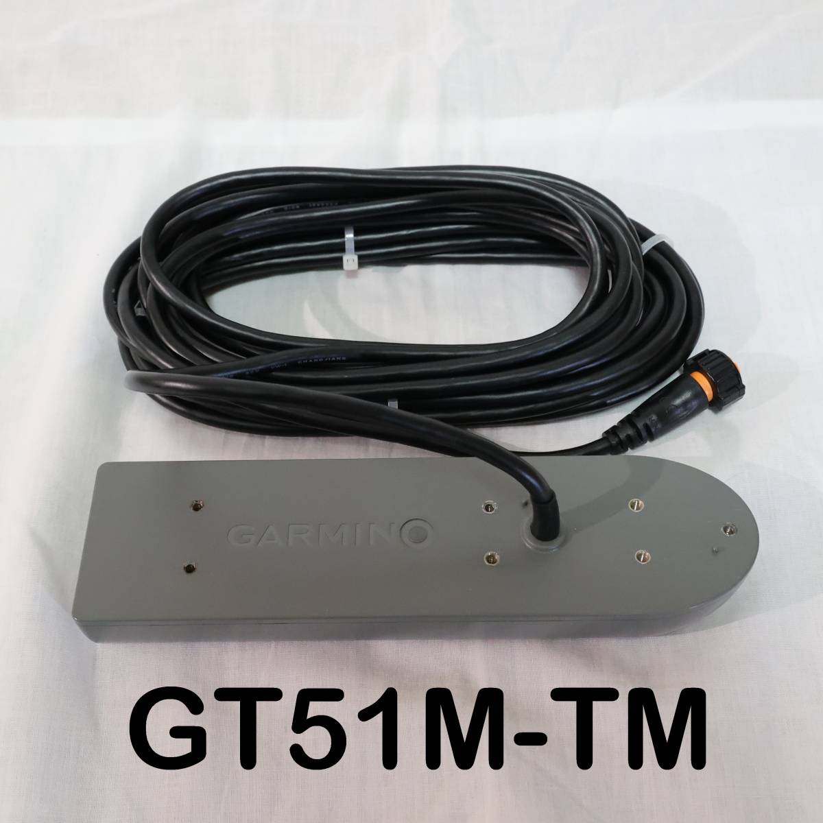 GARMIN GT51M-TM 12ピン オールインワン 振動子 ガーミン(モニター5型～)｜売買されたオークション情報、yahooの商品情報 ...