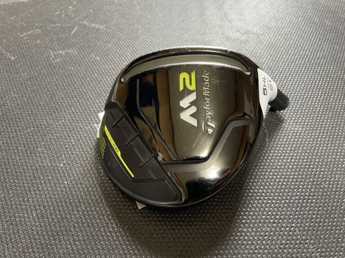 テーラーメイド M2 5HL(ヘッド)｜売買されたオークション情報、yahooの商品情報をアーカイブ公開 - オークファン（aucfan.com）