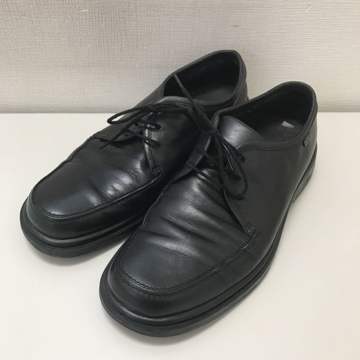 ecco エコー GORE-TEX ビジネスシューズ ブラック 27EEER(27.0cm)｜売買されたオークション情報、yahooの商品情報をアーカイブ公開 - オークファン（aucfan.com）