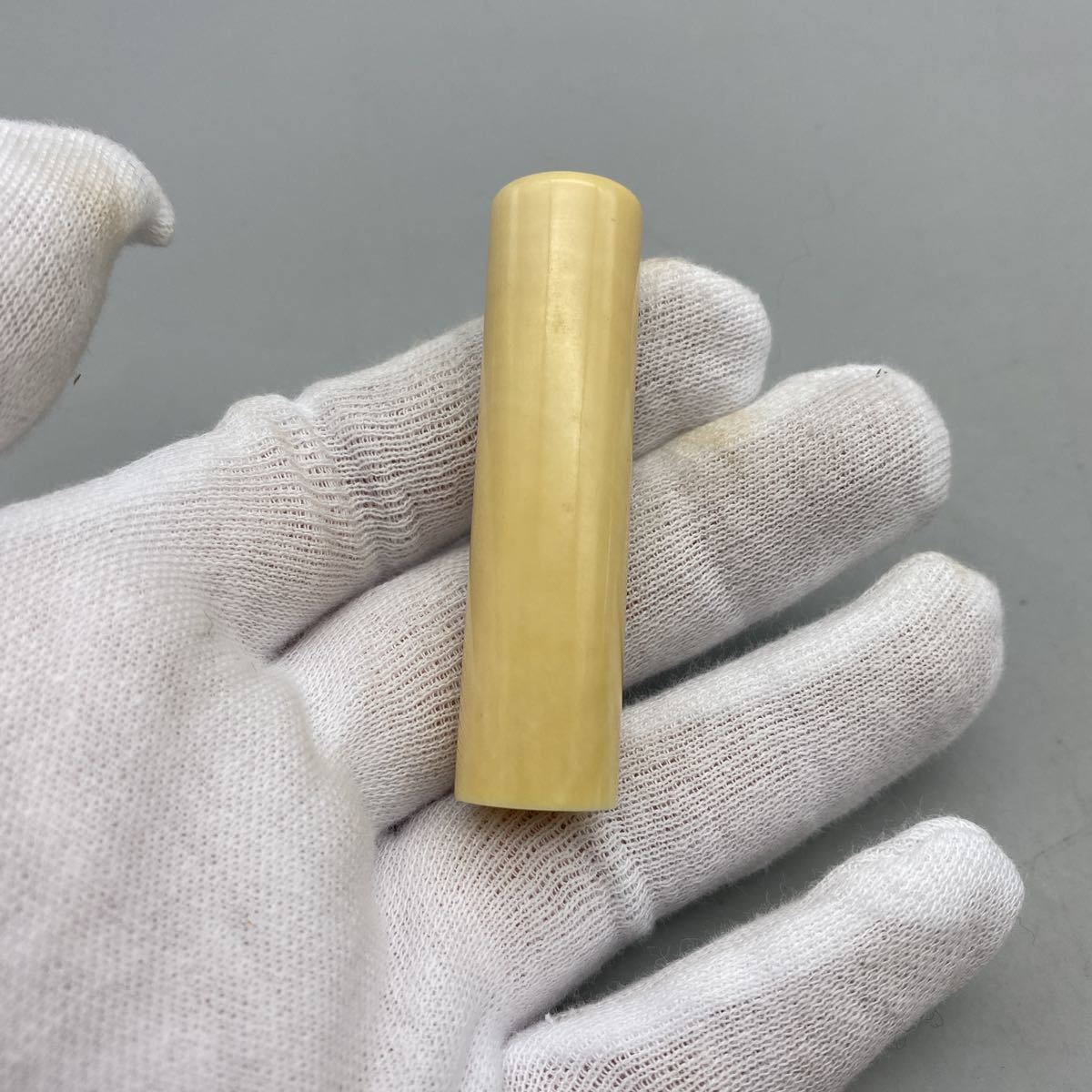 B-S-12‐115 鯨歯 印材 約21.9g 現状(その他)｜売買されたオークション情報、yahooの商品情報をアーカイブ公開 ...