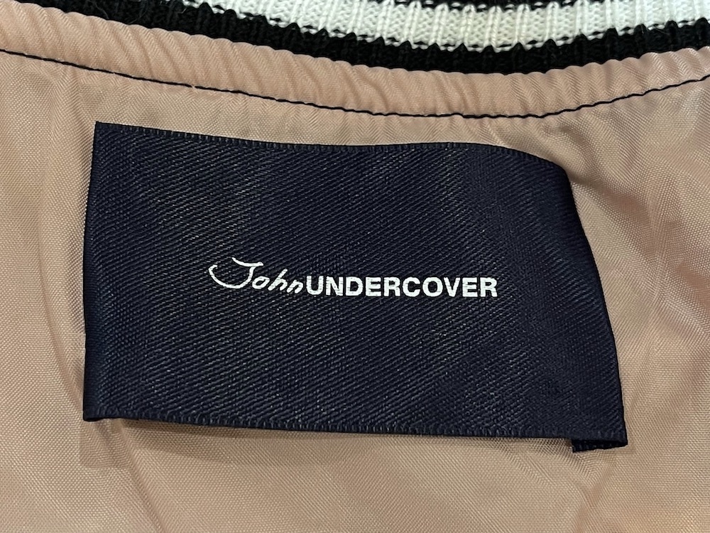 John UNDERCOVER 16SS ジョーアンダーカバー スカル刺繍スカジャン サイズ3 スーベニアジャケット(ジャンパー、ブルゾン)｜売買されたオークション情報、yahooの商品情報を ...