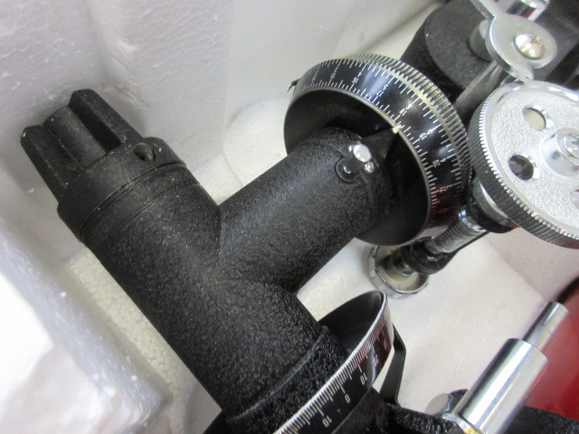 Tasco タスコ 天体望遠鏡 11TRセット 赤道儀 TELESCOPE 45X 90X 225X 450X4 1/2 #29226(セット ...