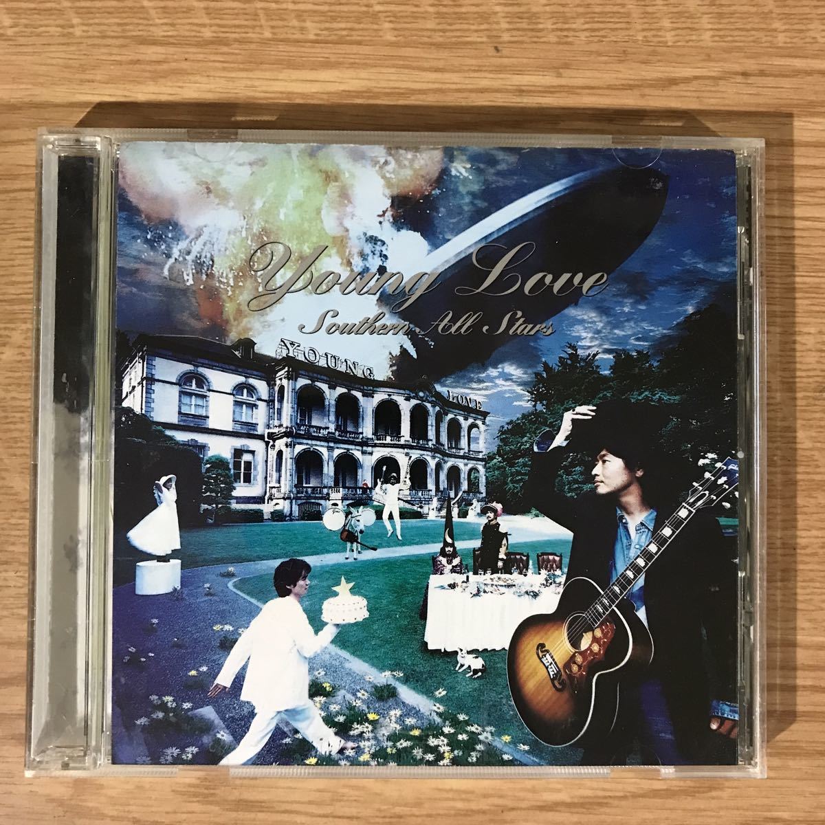 B340 CD100円 サザンオールスターズ Young Love(サザンオールスターズ)｜売買されたオークション情報、yahooの商品情報を ...