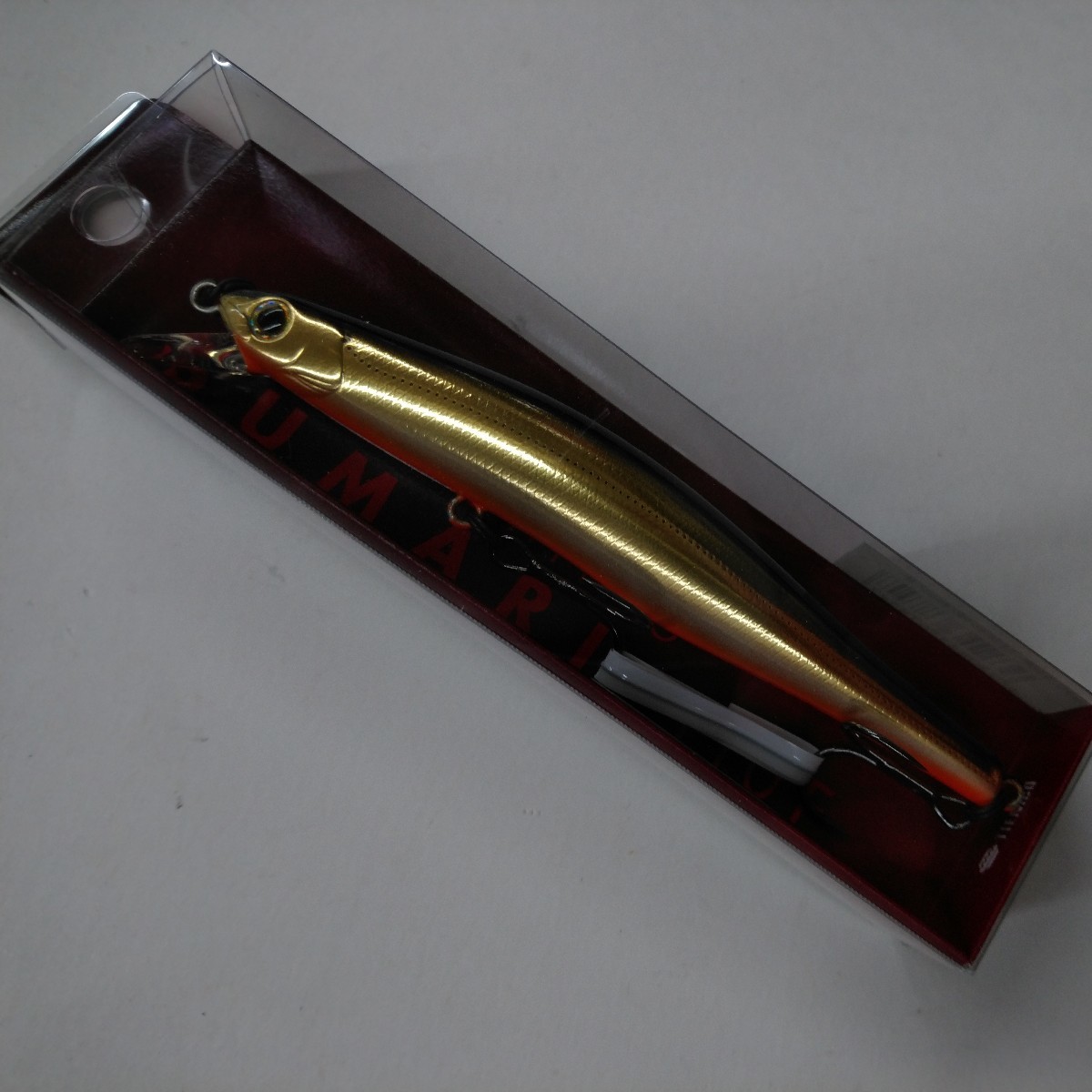 ティムコ シュマリ 110F 113 Fキンクロ/オレンジB フローティング 110mm 10.5g(その他)｜売買されたオークション情報、yahooの商品情報をアーカイブ公開 ...