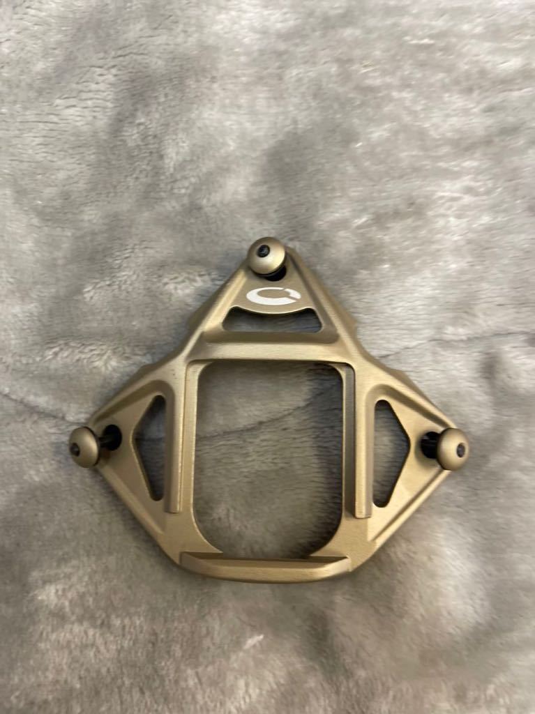 Evolution Gear Ops-Coreタイプ Skeleton NVG ヘルメットシュラウド TAN(ヘルメット)｜売買された ...