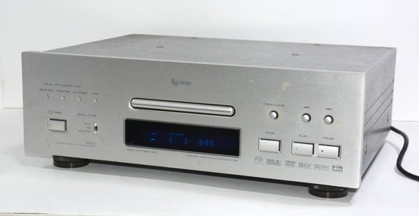 ESOTERIC エソテリック DV-30S SACD CD DVDプレーヤー ユニバーサルプレーヤー(一般)｜売買されたオークション情報 ...