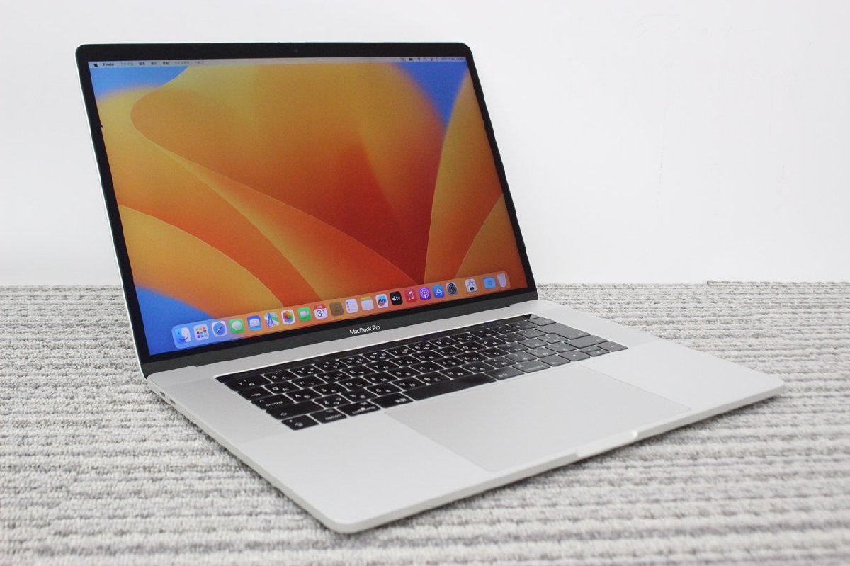 N0401 2017年 i7 Apple/MacBook ProA1707 15-inch 2017 /CPU：core i7-2.8GHz ...