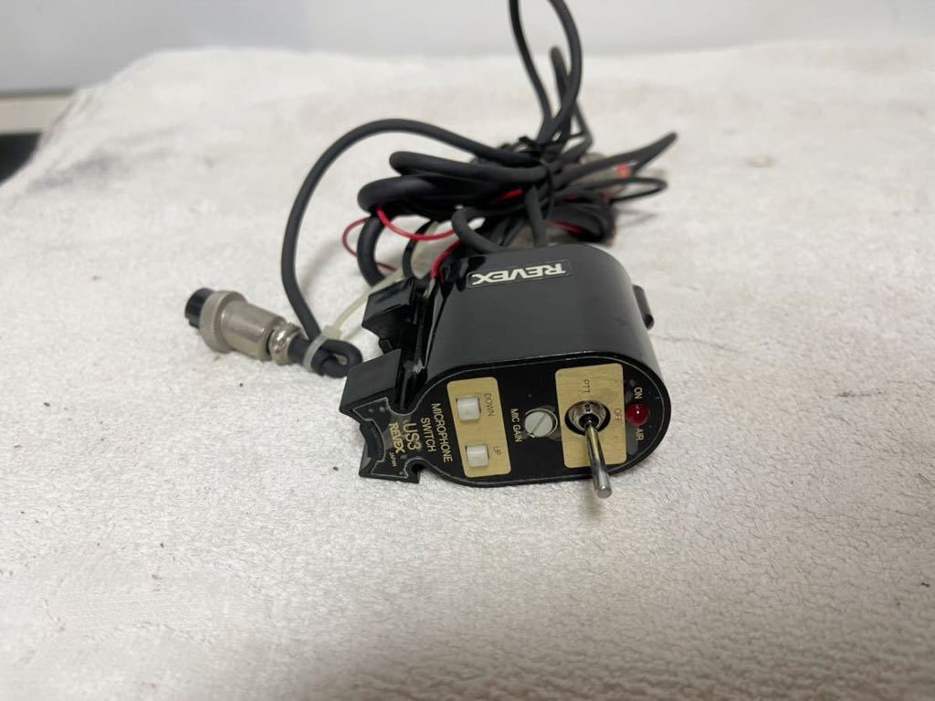 KENWOOD TR-851 /ADONIS AK-7 /AM-503G / RC5-1/TRAX TRS-300 /Telereader TNC-201 /REVEX US3 無線機 まとめ ...