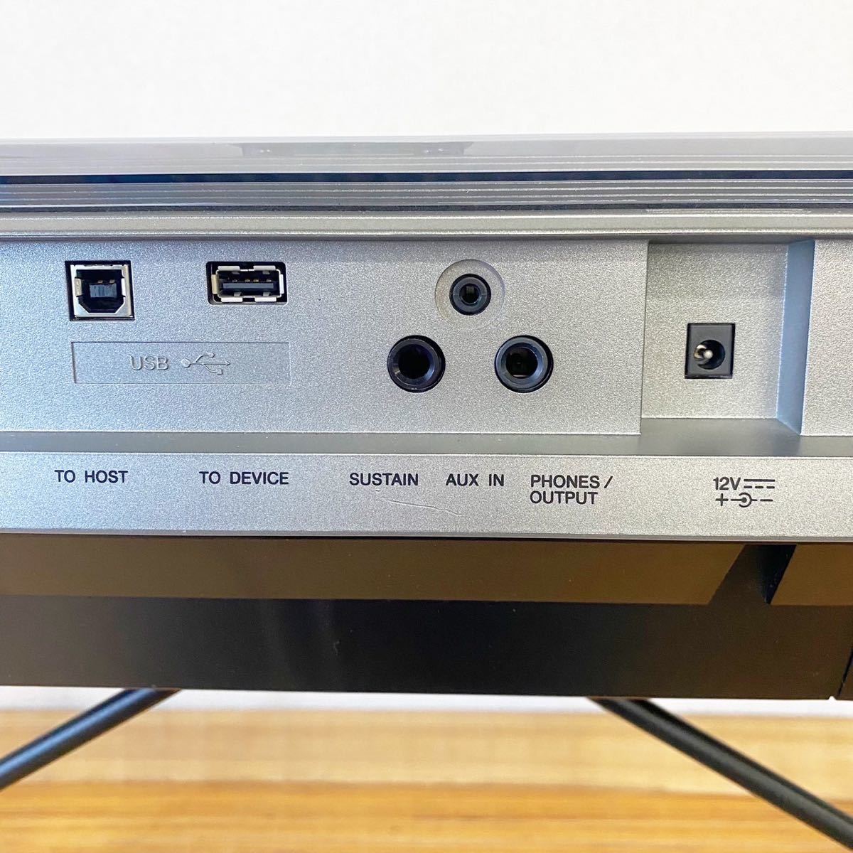 YAMAHA PSR-E443 ポータブル キーボード ヤマハ 電子ピアノ SR1449(ヤマハ)｜売買されたオークション情報、yahooの商品情報をアーカイブ公開 - オークファン ...