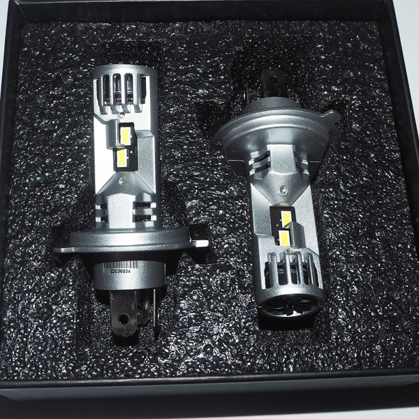 日産 ノート E11 E12 ハロゲンサイズ 明るいLEDヘッドライト バルブ H4 Hi/Lo 6500K 12000LM静音車検OK(ホワイト)｜売買されたオークション情報、yahooの ...