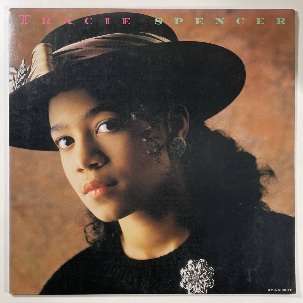 22780 プロモ盤 美盤 Tracie Spencer/Tracie Spencer(R&B、ソウル)｜売買されたオークション情報 ...