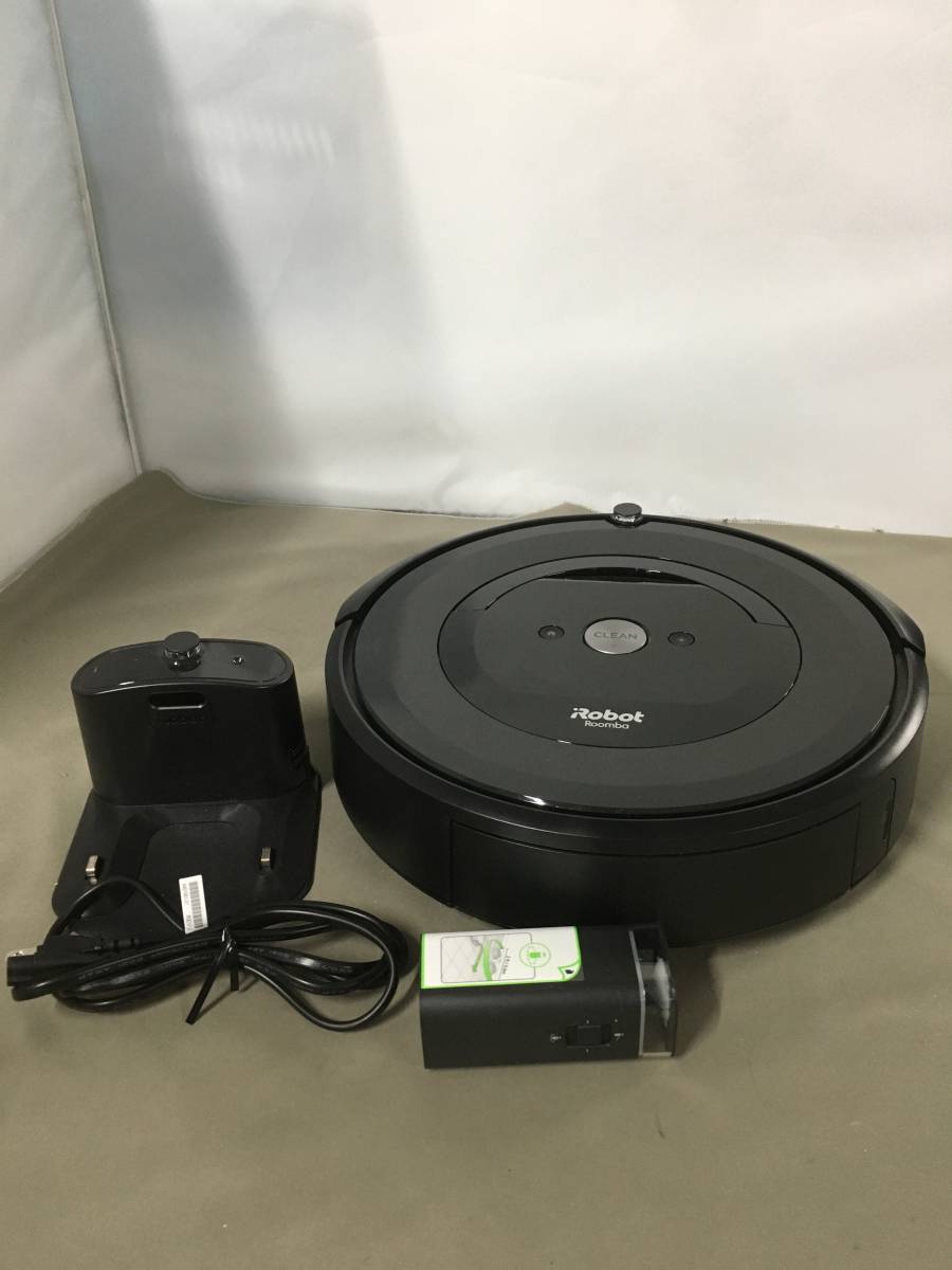 iRobot Roomba e5 ロボット 掃除機 アイロボット ルンバ 23/0410/01(ロボットタイプ)｜売買されたオークション情報、yahooの商品情報をアーカイブ公開 ...