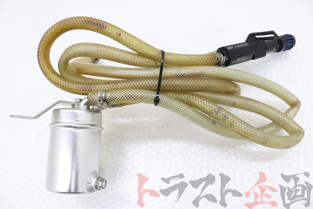 2100656542 オクヤマ オイルキャッチタンク PROVA T-REV インプレッサ E型 WRX STI スペックC GVB トラスト企画 U(その他)｜売買されたオークション情報 ...