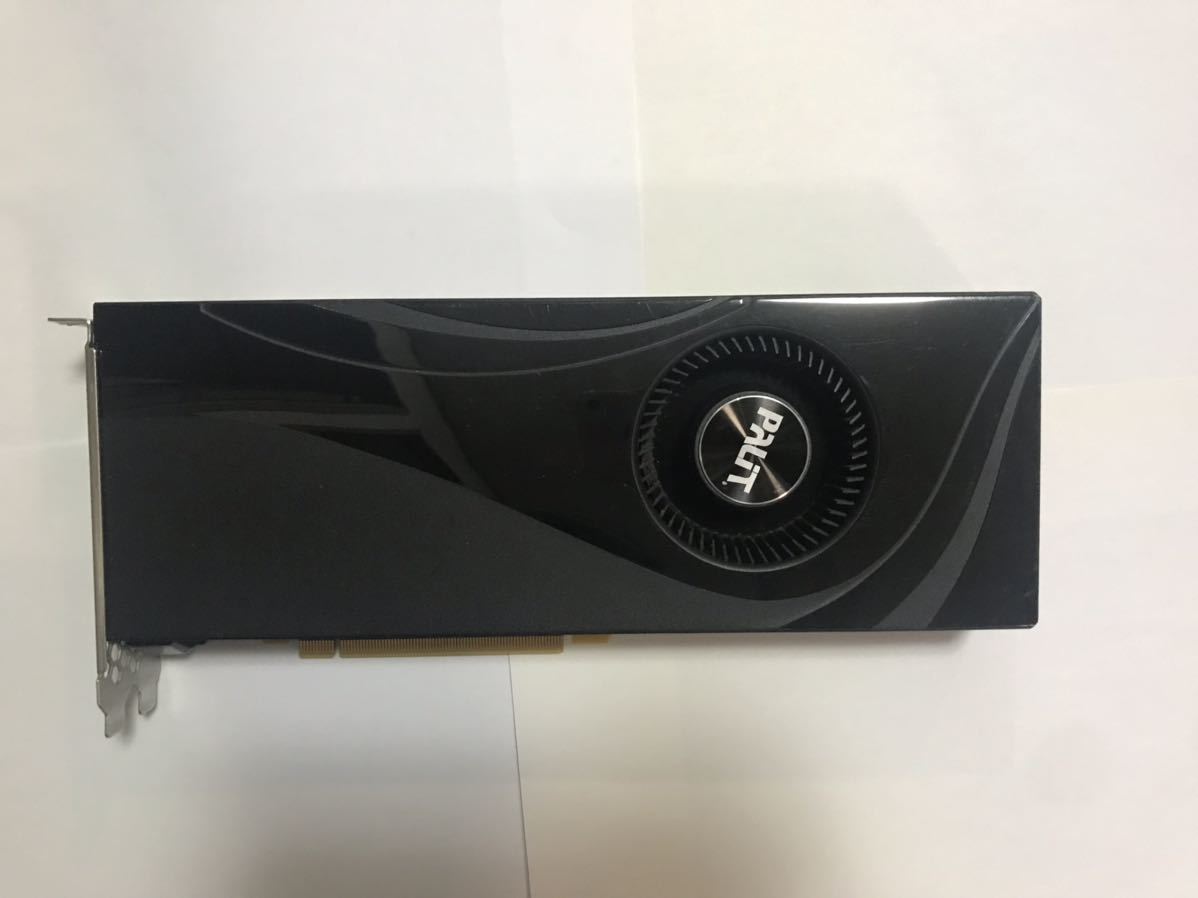 1円スタート Palit RTX 2070 SUPER X 8G GDDR6 グラフィックボード PCパーツ(PCI Express)｜売買されたオークション情報、yahooの商品情報を ...