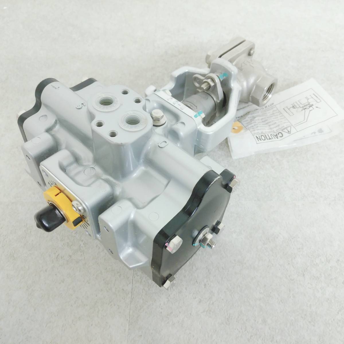 4k4034df KITZ キッツ 空圧式アクチュエータ FA-1 Fシリーズ 空圧式 バルブ 自動弁(その他)｜売買されたオークション情報 ...