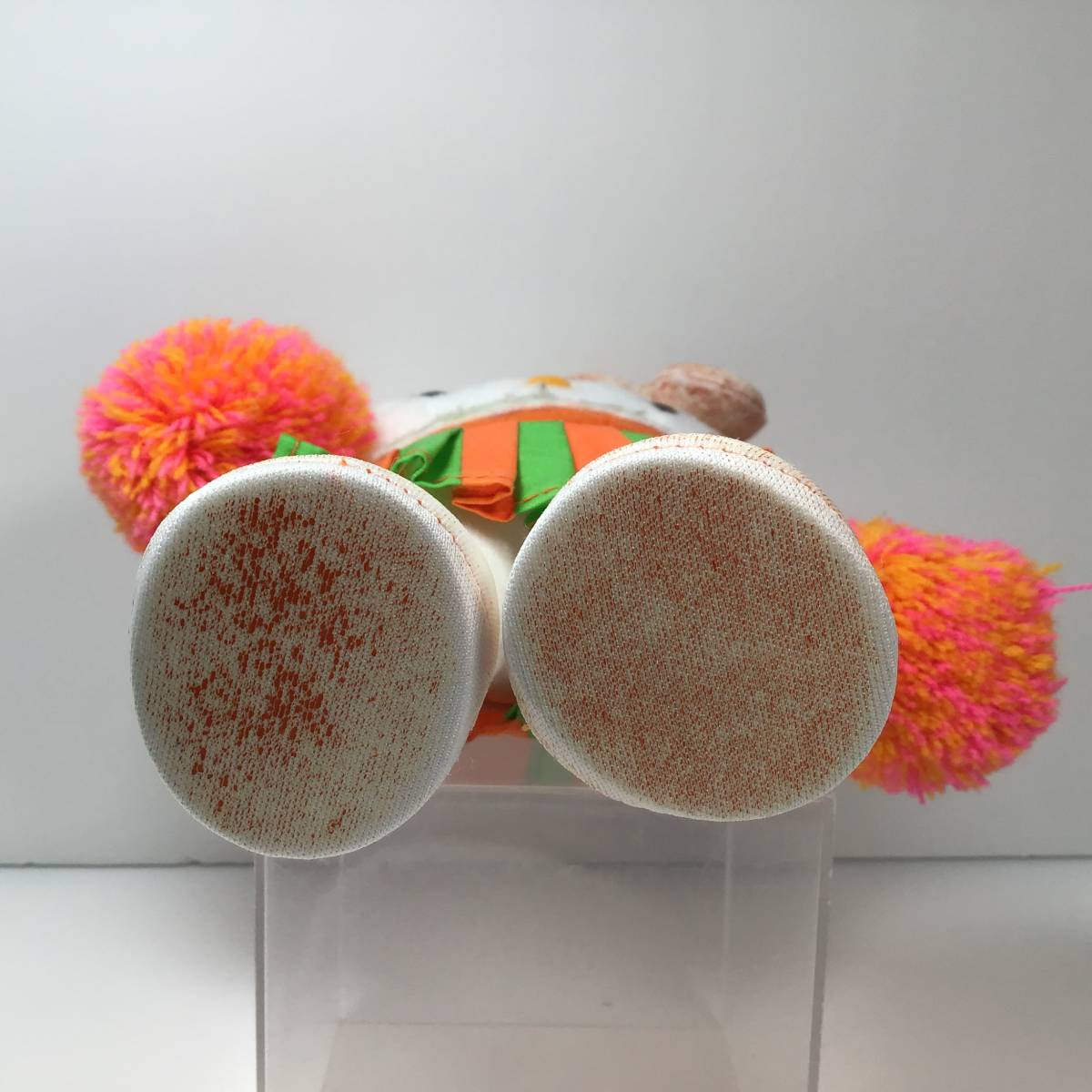 N-1286 ハローキティ チアガール 傷み有 EIKOH ぬいぐるみ(ハローキティ)｜売買されたオークション情報、yahooの商品情報をアーカイブ公開 - オークファン（aucfan.com）