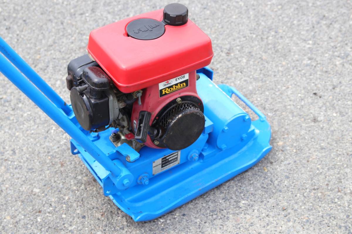 コマツ プレートコンパクター ランマー JP45-3 品(その他)｜売買されたオークション情報、yahooの商品情報をアーカイブ公開 ...