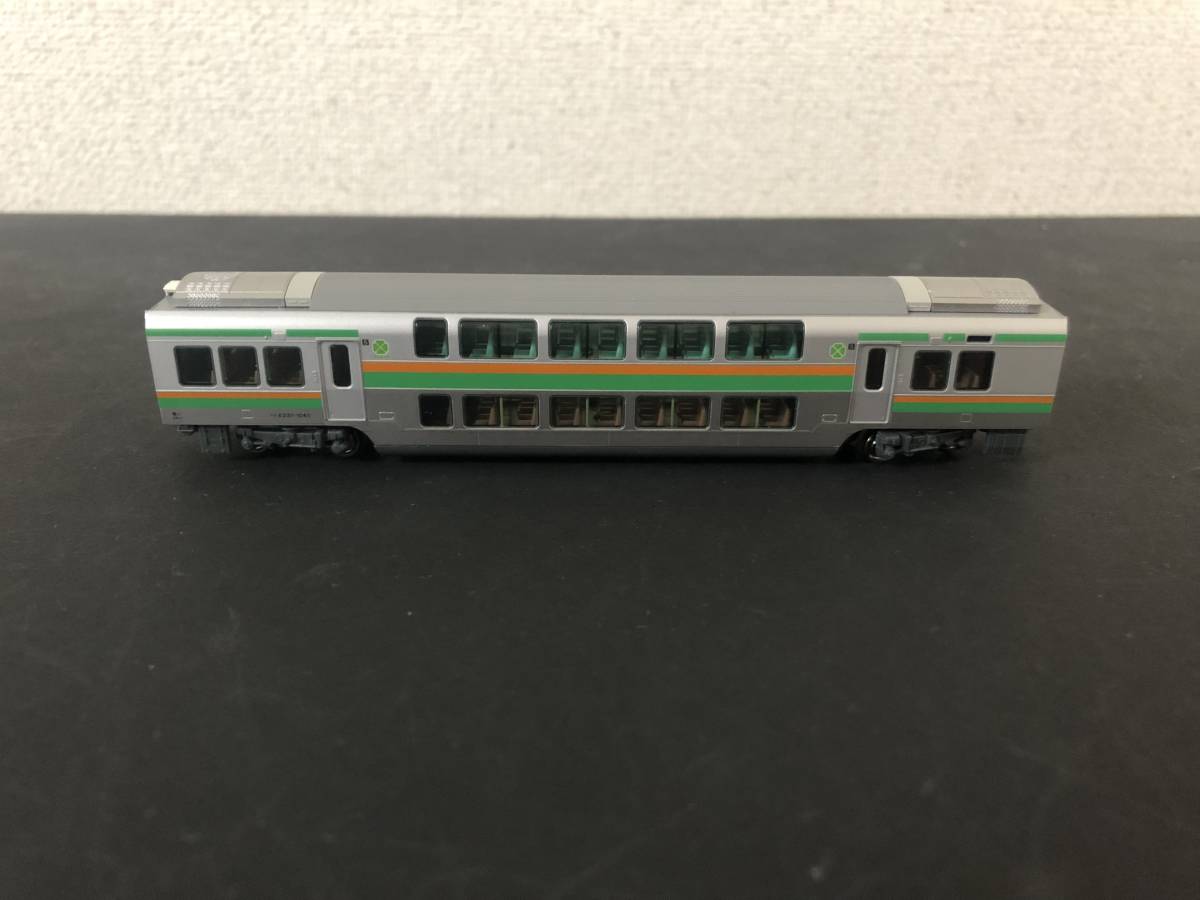 KATO E231系 東海道線仕様 サロE231-1045 5号車(近郊形電車)｜売買されたオークション情報、yahooの商品情報をアーカイブ公開 - オークファン（aucfan.com）