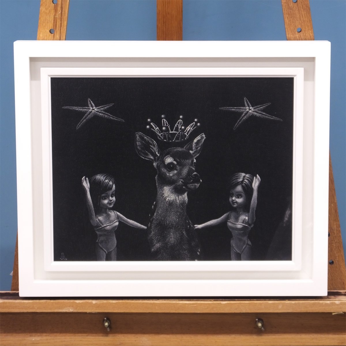 おたからや xm608 渡辺昌哉 誕生 油彩F6号 静物画 人形 油絵 原画 2015年作(静物画)｜売買されたオークション情報、yahooの ...