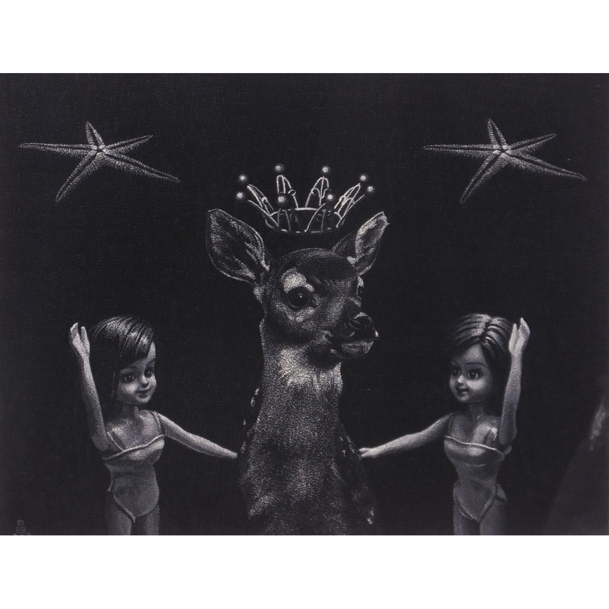 おたからや xm608 渡辺昌哉 誕生 油彩F6号 静物画 人形 油絵 原画 2015年作(静物画)｜売買されたオークション情報、yahooの ...