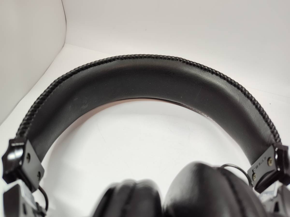 VICTOR HP-D770 DIGITAL PRO-MONITOR ステレオヘッドホン ビクター ジャンク品(ヘッドフォン)｜売買された ...