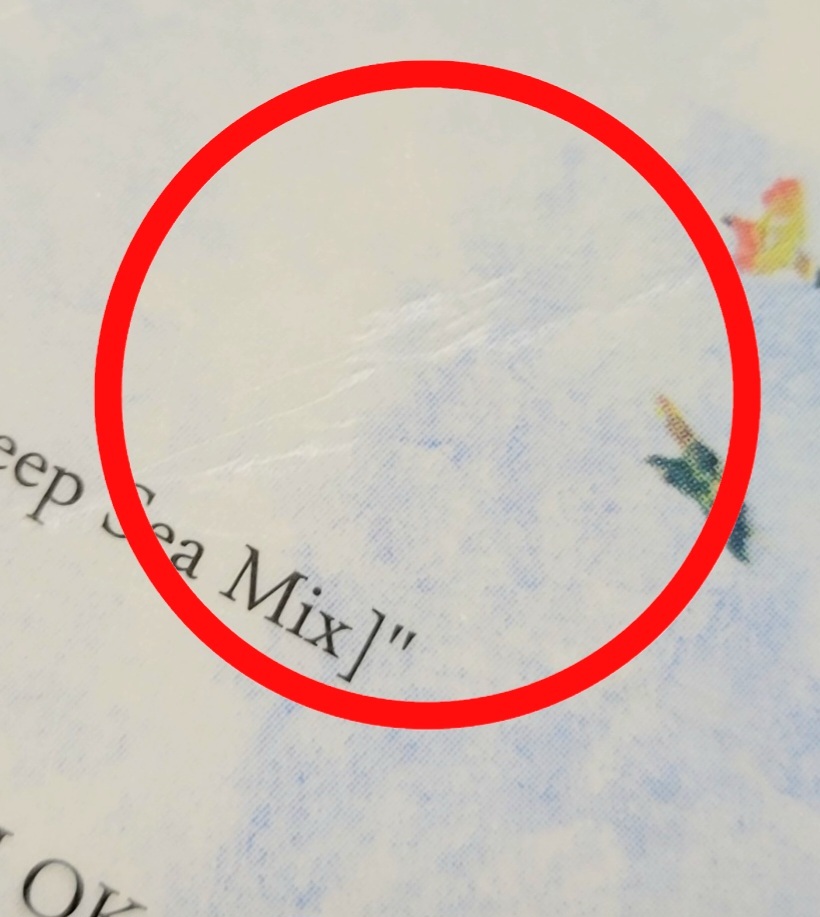 廃盤 DJ OKAWARI / LIBYUS MUSIC SOUND HISTORY 2004-2010 LUV LETTER収録 ...