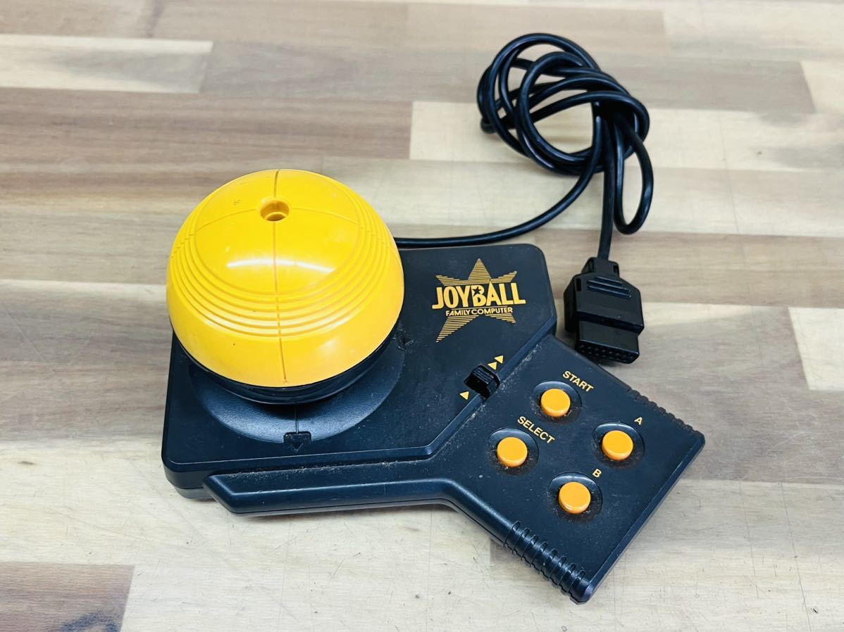 Nintendo ニンテンドー 任天堂 ファミコン コントローラー JOY BALL SA-0505f(コントローラー)｜売買された ...