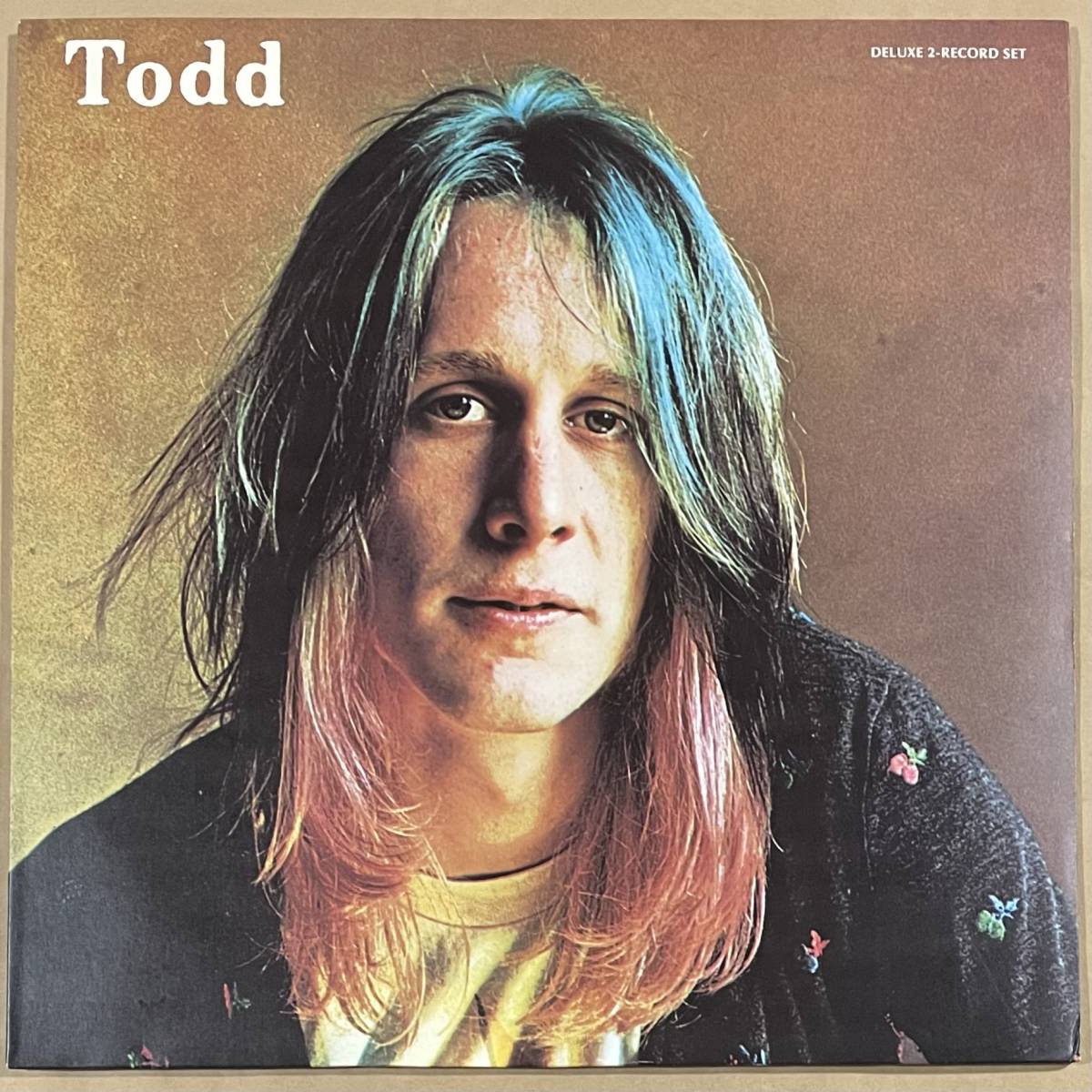 トッド ラングレン Todd Rundgren LP 未来から来たトッド Todd P-5126-7W(T)｜売買されたオークション情報 ...