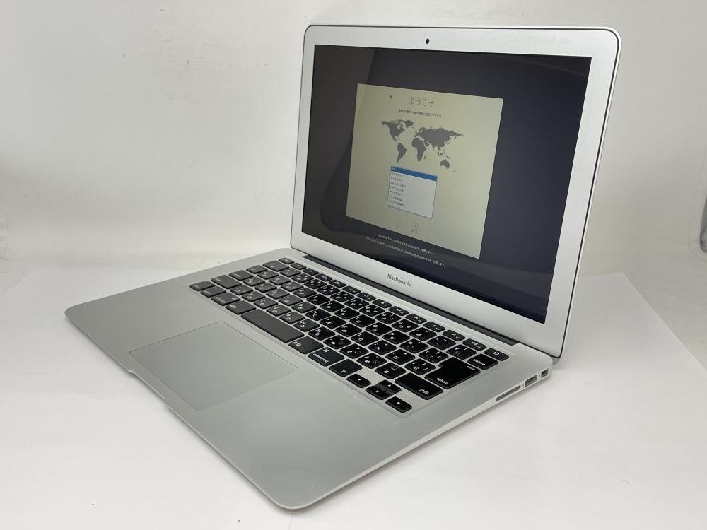 M348 MacBook Air Early 2014 13インチ SSD 128GB 1.4GHz Intel Core i5 /100 ...